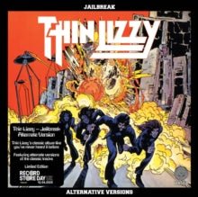 Thin Lizzy - Jailbreak (Alt Version) (Record Store Day 2025) Vinyl LP – GOOD TASTE Records