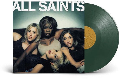 All Saints - All Saints (self-titled) (National Album Day 2024 Green ...
