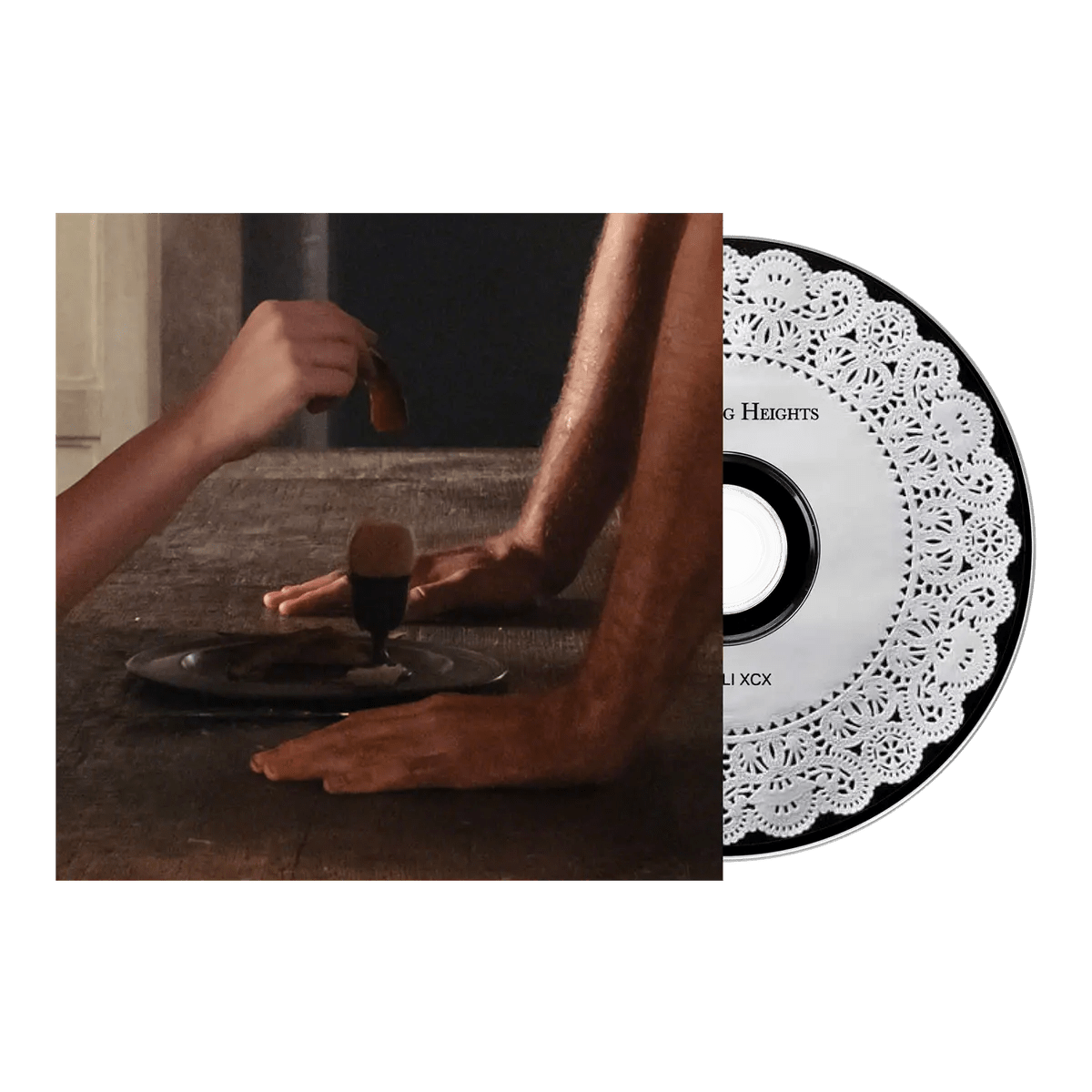 Charli xcx - Wuthering Heights (Original Soundtrack) (Numbered, Dark ...