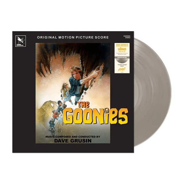 Dave Grusin - The Goonies (Original Motion Picture Score) (40th ...