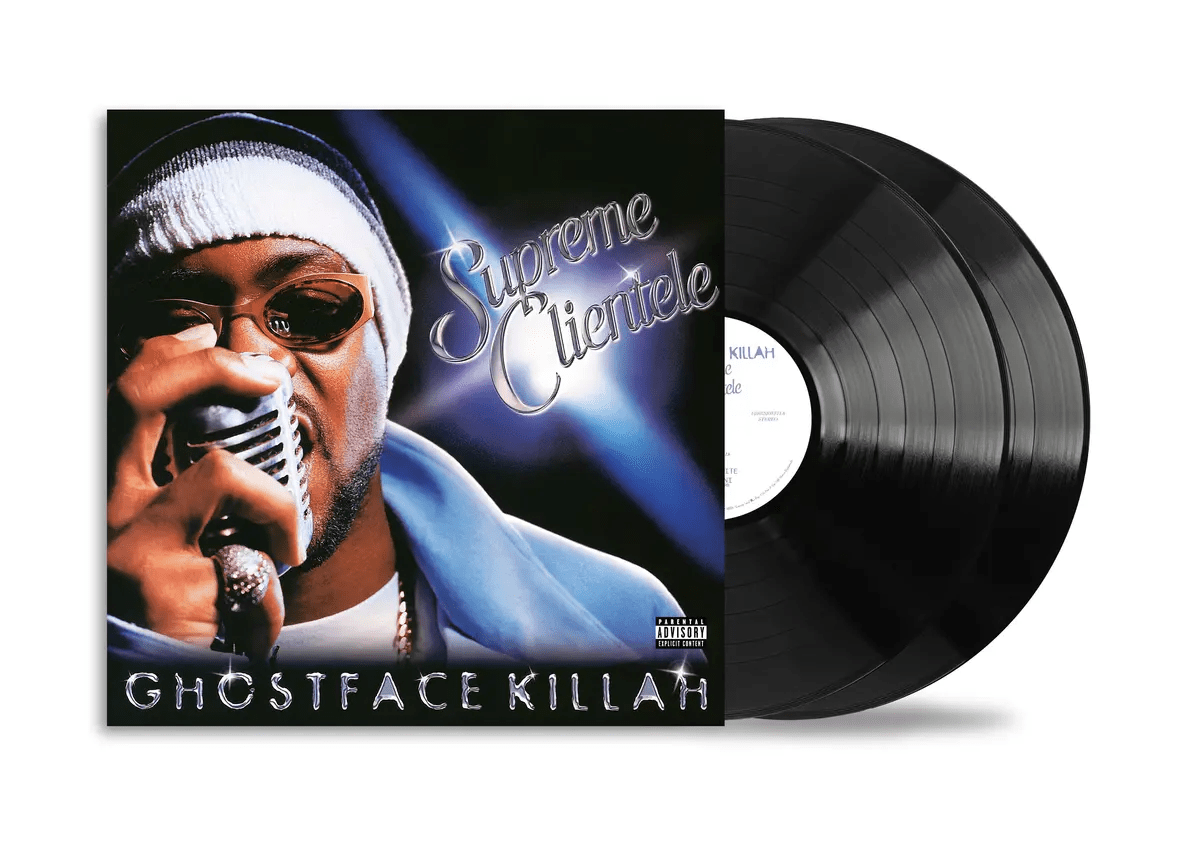 Ghostface Killah - Supreme Clientele (25th Anniversary) Vinyl LP - GOOD ...