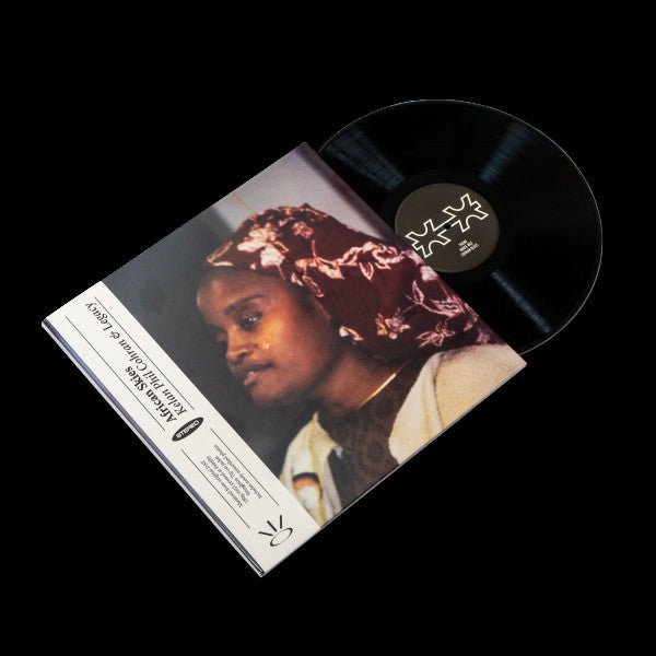 Kelan Phil Cohran and Legacy - African Skies Vinyl LP GOOD TASTE Records