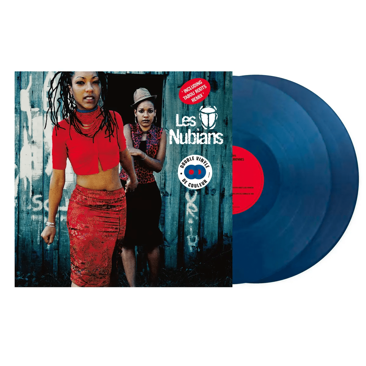 Les Nubians - Princesses Nubiennes (Blue Color) (SYEOR 2026) Vinyl LP ...