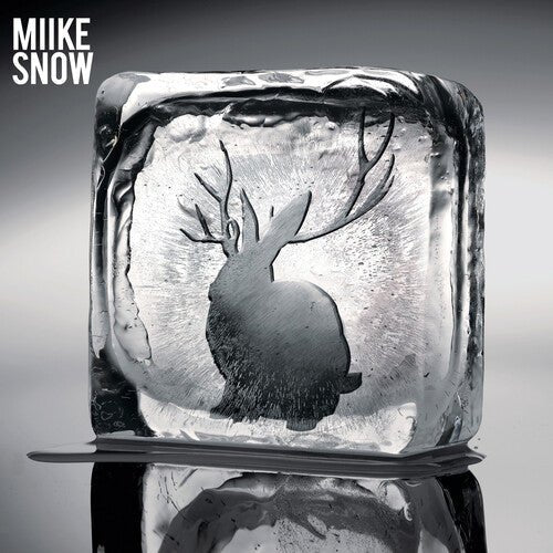 Miike Snow - Miike Snow (self-titled) Vinyl LP - GOOD TASTE Records