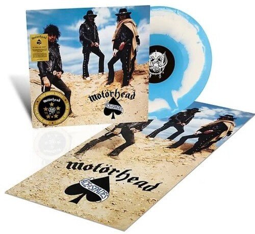 Motorhead - Ace of Spades (50th Anniversary Half-Speed Remaster) (Blue ...