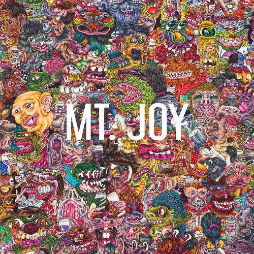 Mt. Joy - Mt. Joy (self-titled) Vinyl LP – GOOD TASTE Records