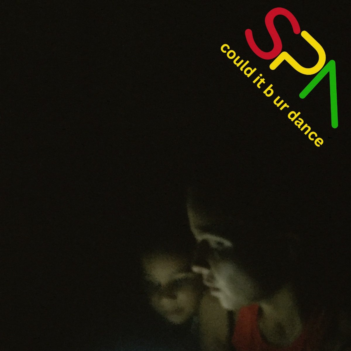 Steve Spacek - Could It B Ur Dance Vinyl 7" - GOOD TASTE Records