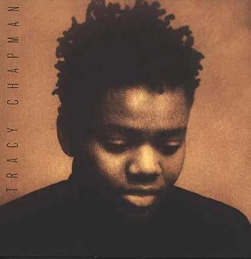 Tracy Chapman - Tracy Chapman (self-titled) (2025 180g Transparent ...