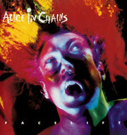 Alice in Chains - Facelift Vinyl LP GOOD TASTE Records