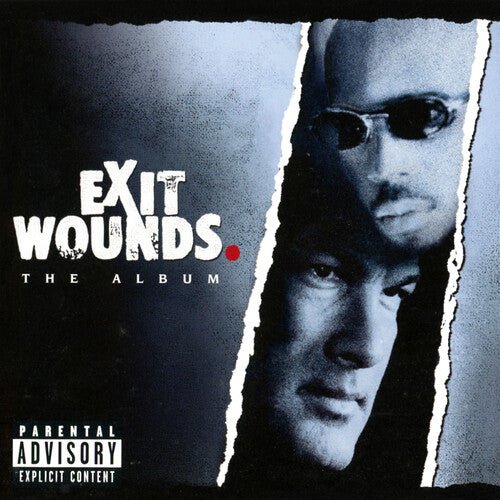 Exit Wounds (Soundtrack to the Motion Picture) Vinyl LP – GOOD TASTE ...