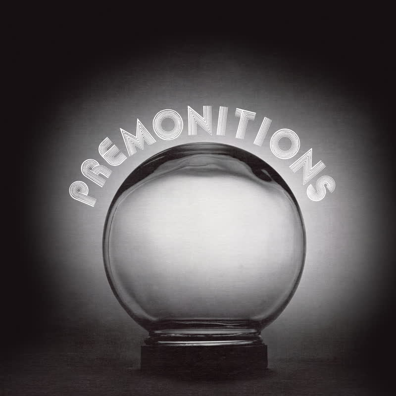 Premonitions - Premonitions (self-titled) Vinyl LP – GOOD TASTE Records
